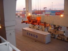 HLG Hamburger Lasch GmbH & Co. KG - Containerlaschen, Ladungsbefestigung